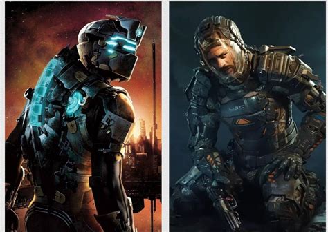 The Callisto Protocol Vs Dead Space Gaming Net