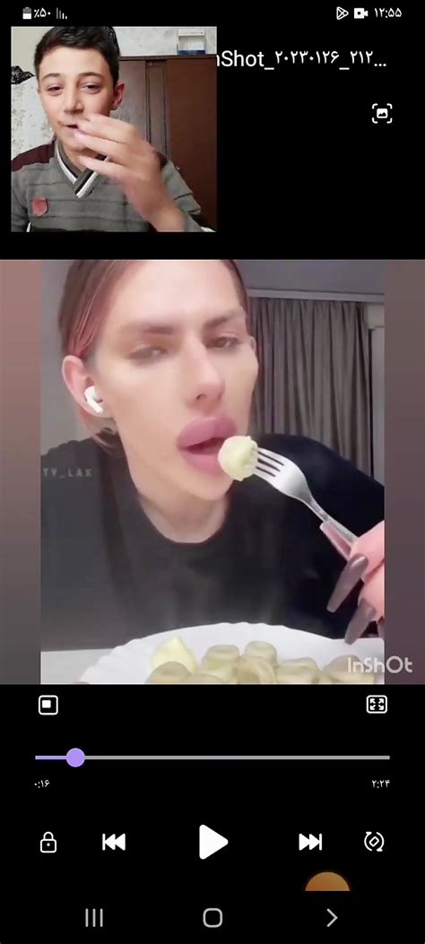 سیکن نخندی با مجازات سس تند