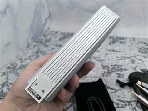 Pre Owned Ibasso D17 Atheris Portable Ampdac No Receipt Myheadfi