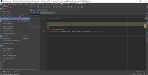设置 Intellij Idea 主题和字体的方法intellij Idea开始打开的时候字体很小，看起来很不舒服，那么 掘金