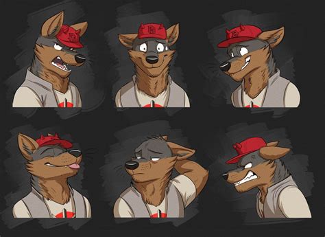 Pin On Anthro