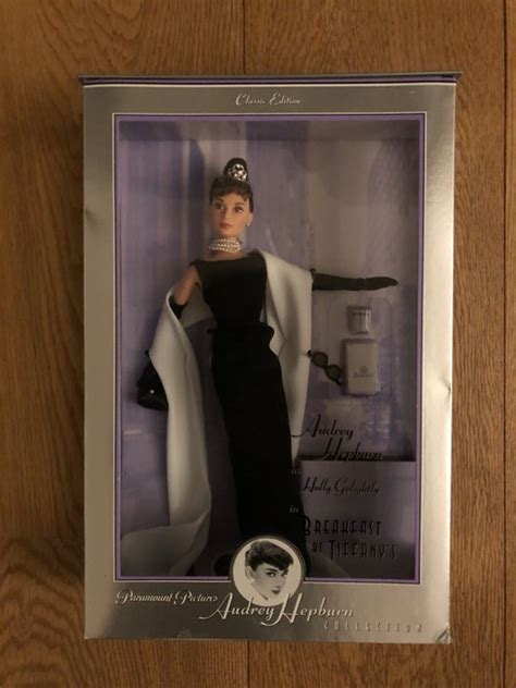 Barbie Doll Audrey Hepburn Breakfast At Tiffanys Catawiki