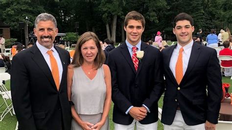 Alumni Families Make Five Year Commitment To The Campaign For Landon