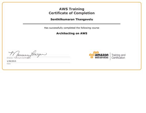 architecting on aws ppt