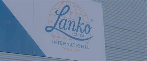 Lanko International - Our company history and development