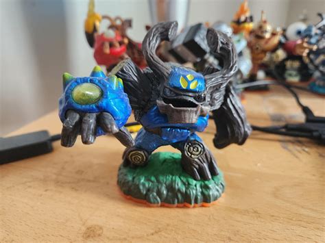 Skylanders Legendary Tree Rex