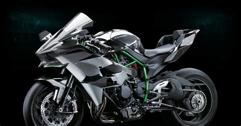 Street Motorcycle Kawasaki Ninja X2