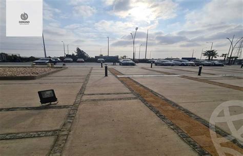 Shop 444 Meter Semi Finished For Rent In Strip Sodic Elsheikh Zayed In Zed Strip Mall Ora