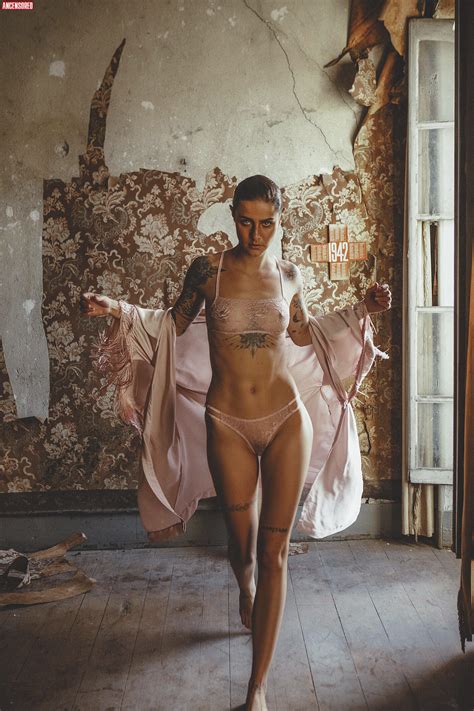 Naked Marion Seclin Added 12102019 By Bestman