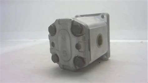 Tag Sauer Danfoss Gear Pump Hydroflex Systems