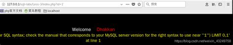 sql注入：mysql注入天书 1 4 error based csdn博客