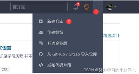 Gitee如何新建仓库并用小乌龟上传代码乌龟git 上传代码gitee Csdn博客
