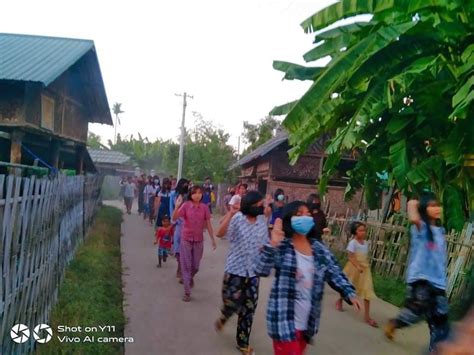 ရွှေနွယ်သွေး သပိတ် စစ်ကြောင်း ဖက်ဆစ် စစ်တပ် တော်လှန်ရေး ချီတက် ဆန္ဒပ