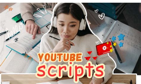 Write Engaging Youtube Scripts For Your Videos By Sports N Travel Fiverr