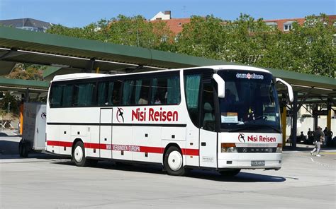 Ehemaliger Bvg Bus Büssing Präsident Heute Im Besitz Der