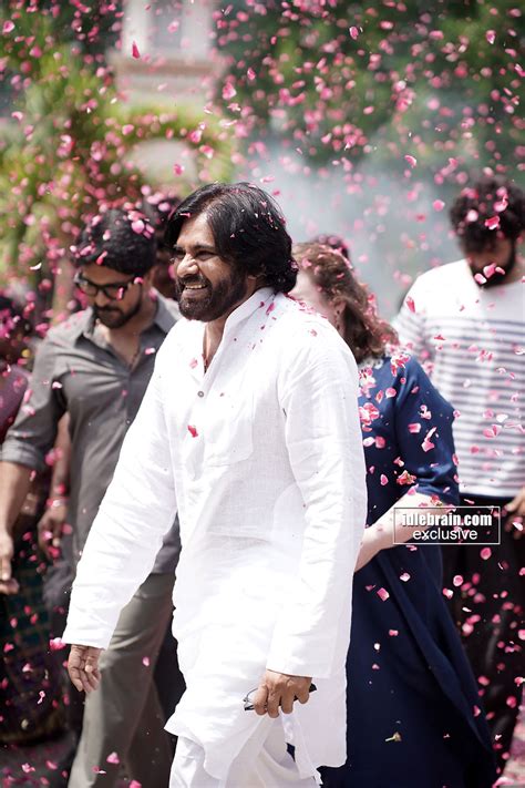 Pawan Kalyan Takes Blessings Megastar And Mother Photo Gallery Telugu