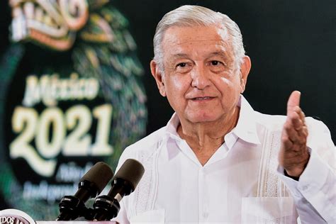 Amlo Celebra Acuerdo Logrado En El Sindicato Petrolero