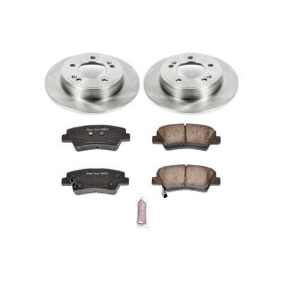 Power Stop 11 19 Fits Hyundai Elantra Rear Autospecialty Brake Kit