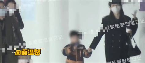 张嘉倪带两个孩子出门游玩 母子亲密互动一路热聊 搜狐大视野 搜狐新闻