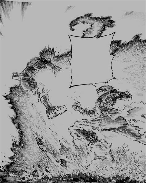manga boku no hero academia Dabi mangá Manga Abstract artwork