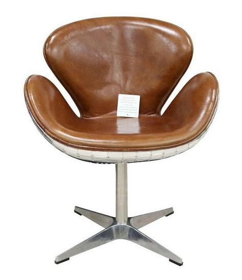 Braune Vintage Leder Bürostühle Online Kaufen Otto