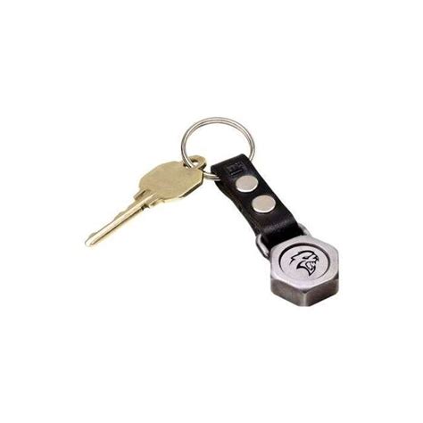 Srt® Hellcat Hex Key Chain 12gxe062350 Mopar Factory Parts
