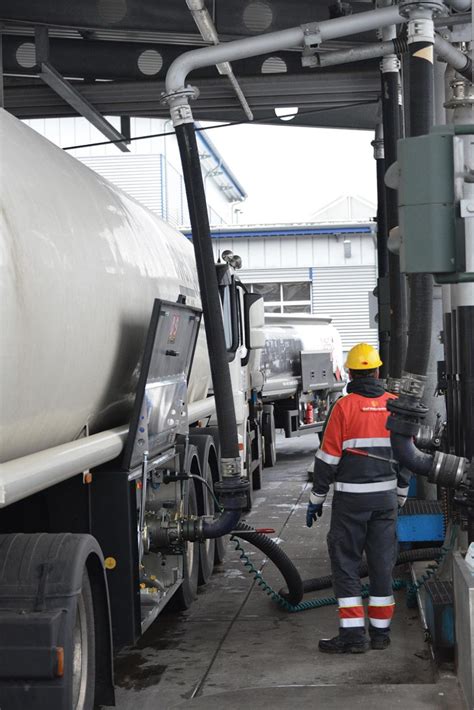 bottom loading in control projects