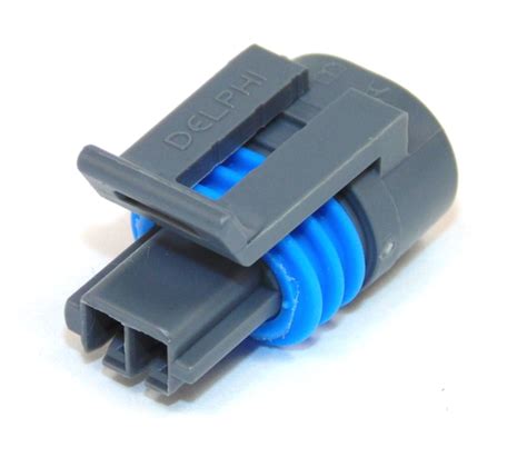 Delphi Wiring Harness Connectors