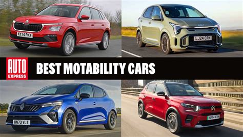 Best Motability Cars 2026 With Nil Advance Payment Auto Express