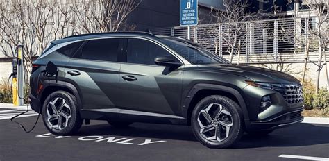 2022 Hyundai Tucson Plug In Hybrid Route 1 Hyundai