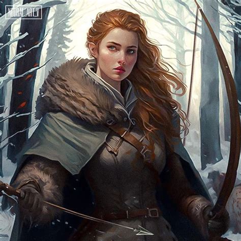 Vladlena On Instagram Feyre At The Beginning Of The First Book ️ When