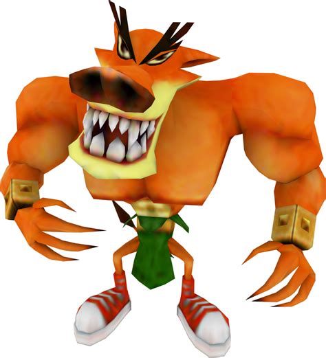 Tiny Tiger Crash Nitro Kart Render By Crasharki On Deviantart