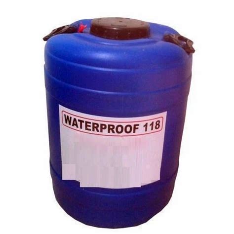 Hydroproof Waterproofing Chemical Grade Standard Reagent Grade At