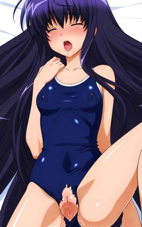 Rule 34 Akabane Kureha Erect Nipples Mizugi Night Wizard Over Drive