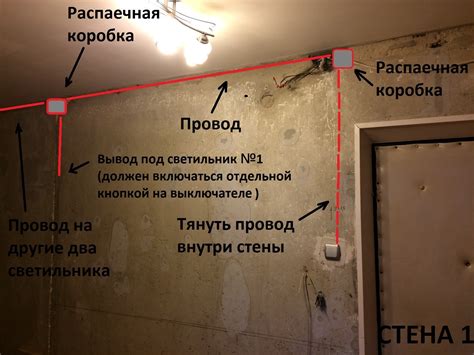 Правила установки распаечных коробок в интерьере (65 фото) - красивые ...