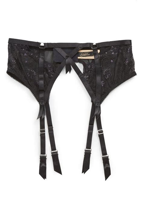 Dita Von Teese Madame X Garter Belt Nordstrom