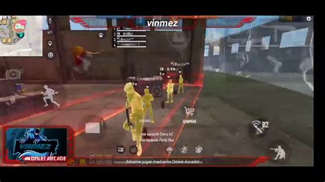 Manqueando Un Ratito En Clasificatoria Free Fire Youtube