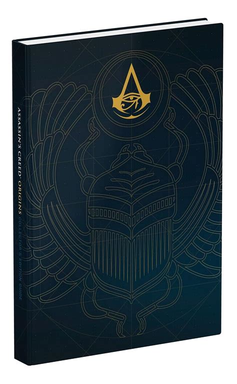 Assassins Creed Origins Prima Collectors Edition Guide Prima Games