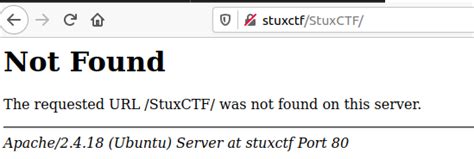 tryhackme stuxctf