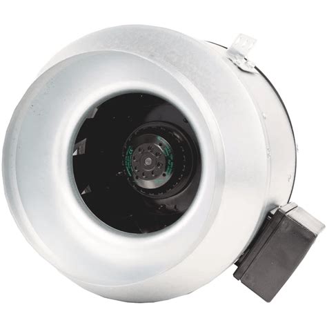 Fantech Fkd 10 10in Mixed Flow Inline Duct Fan Fkd 10 Fkd 10 230v