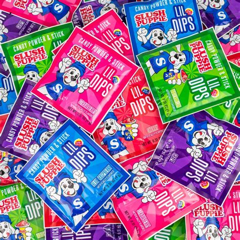 Slush Puppie Kokos Confectionery And Novelty