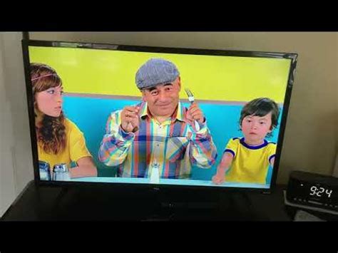 Yo Gabba Gabba Cool Tricks Balancing Tootpicks Youtube