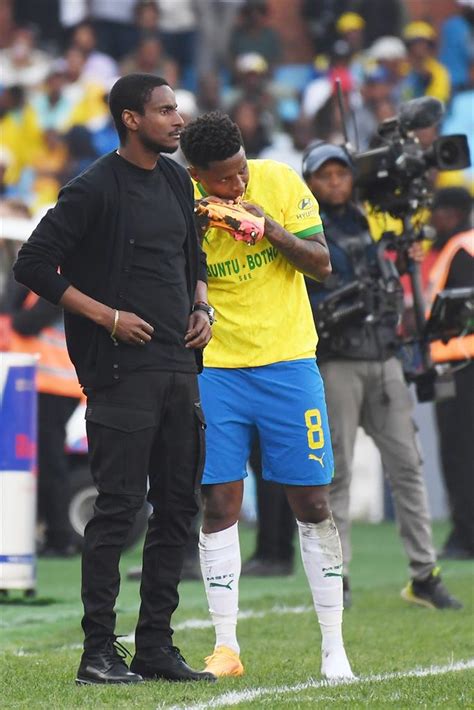 Soccer Laduma ️ Mokwena Opens Up On Zungu Pursuit 🗣️