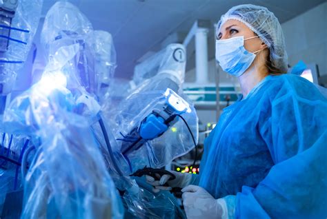 Eye Tracking Enhances Surgical Robotics Technology Tobii