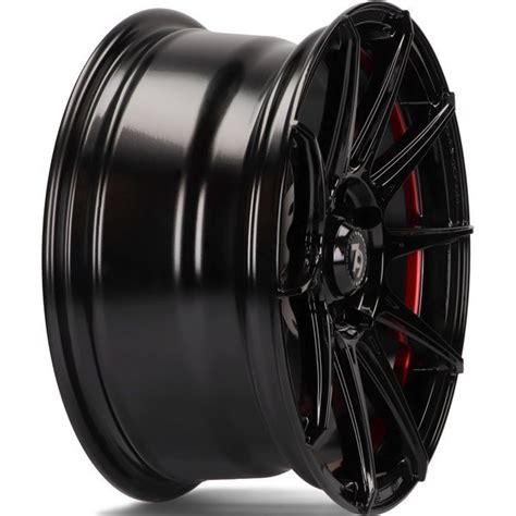 Felgi Aluminiowe 15 4x100 4x114 3 79wheels Seventy9 SCF F BGRIL