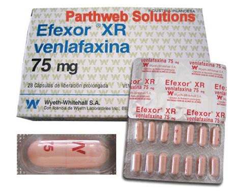 Effexor Xr Venlafaxine Capsules At Best Price In Pune By Medicina