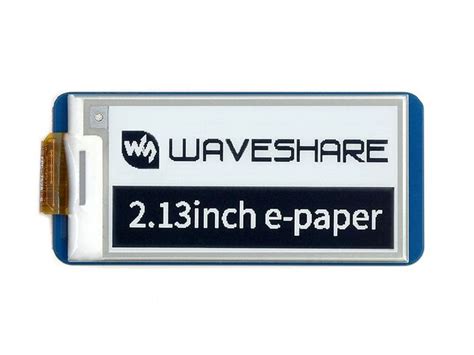 GxEPD Waveshare Pico EPaper V Raspberry Pico W Displays Arduino Forum