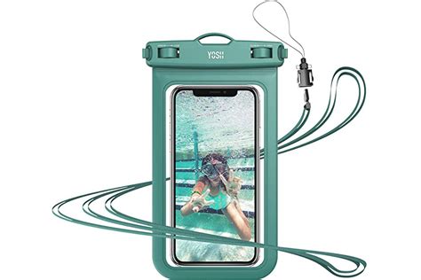 Best Waterproof Phone Cases For Iphones And Android