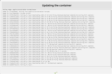 Dockers Don T Seem To Be Updating After Upgrade Stable Releases Unraid