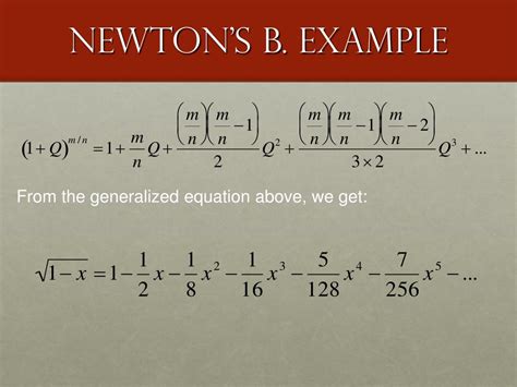 PPT Newtons Approximation Of Pi PowerPoint Presentation Free Download ID 4502787